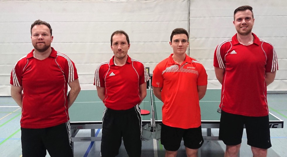 Titelgewinne für Langenbach, Münster II, Lindenholzhausen IV und ...