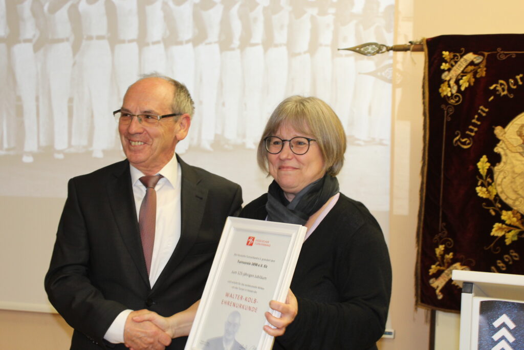 125 Jahre Erfolgsgeschichte – sport11